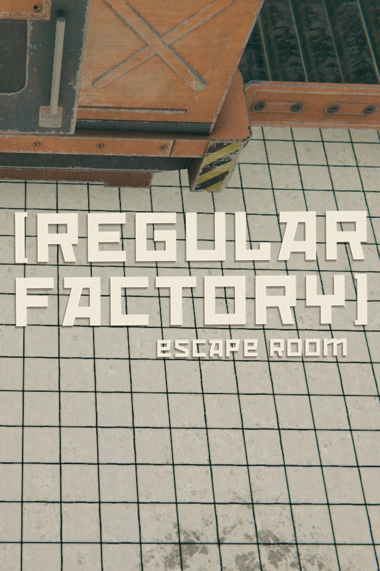 Игра Regular Factory: Escape Room — Xbox Series X|S, Xbox One — Цифровая версия