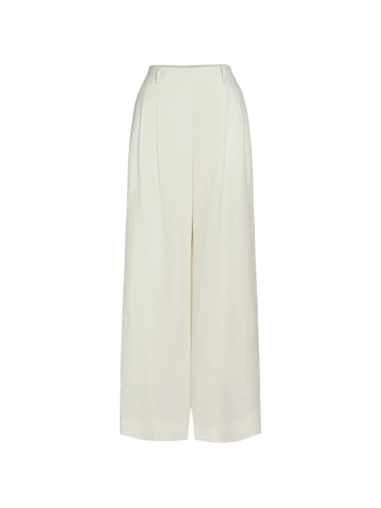 Брюки TWP Avery pleated wide-leg trousers