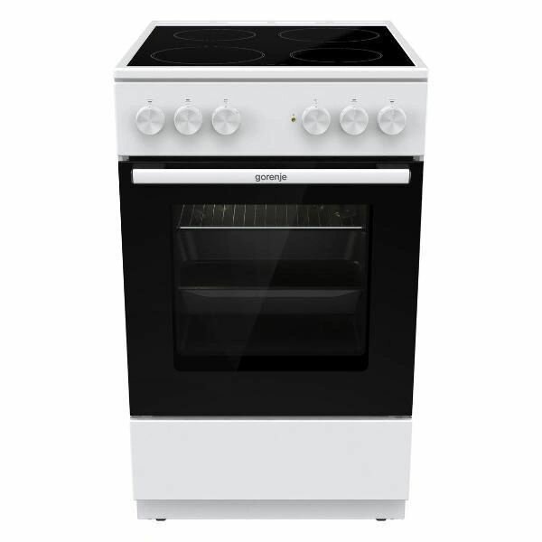 Электрическая плита Gorenje GEC5A20WG