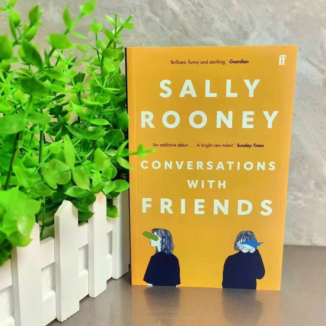Conversations with Friends Reprinted books