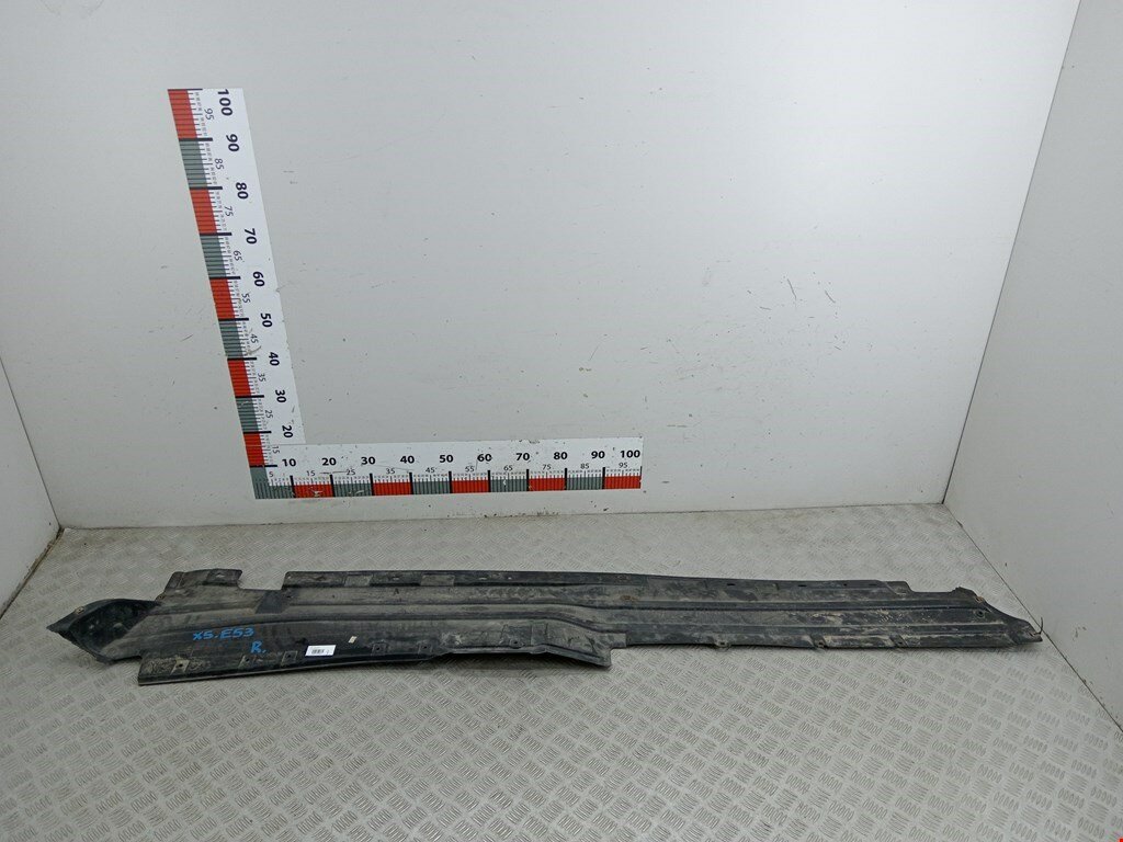 Защита днища BMW X5 (E53) 51718402438 арт. 2277079