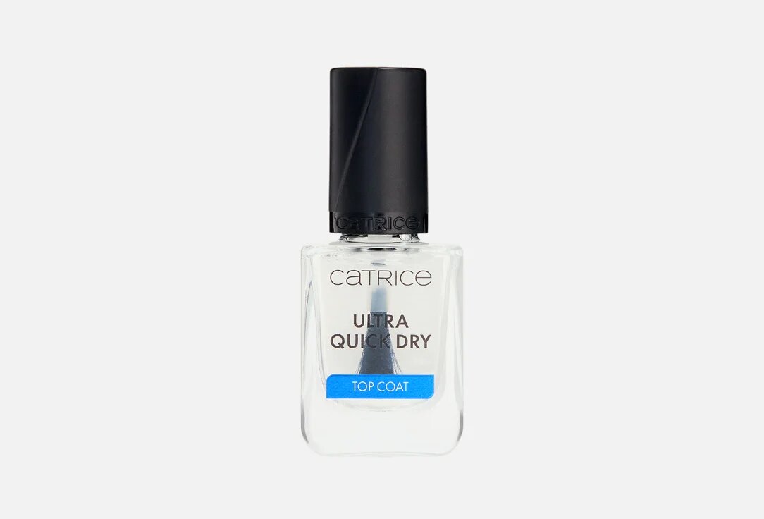 Catrice Ultra Quick Dry Топовое покрытие для ногтей 10.5 мл