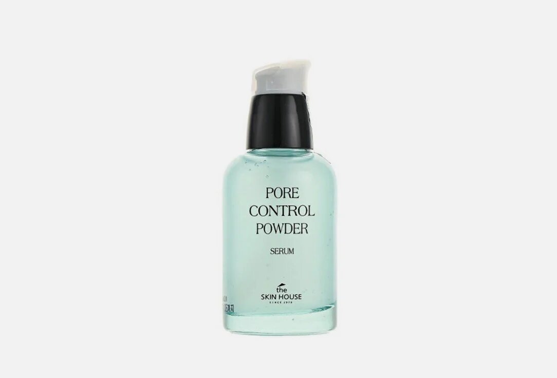 The Skin House PORE CONTROL POWDER SERUM Сыворотка 50мл