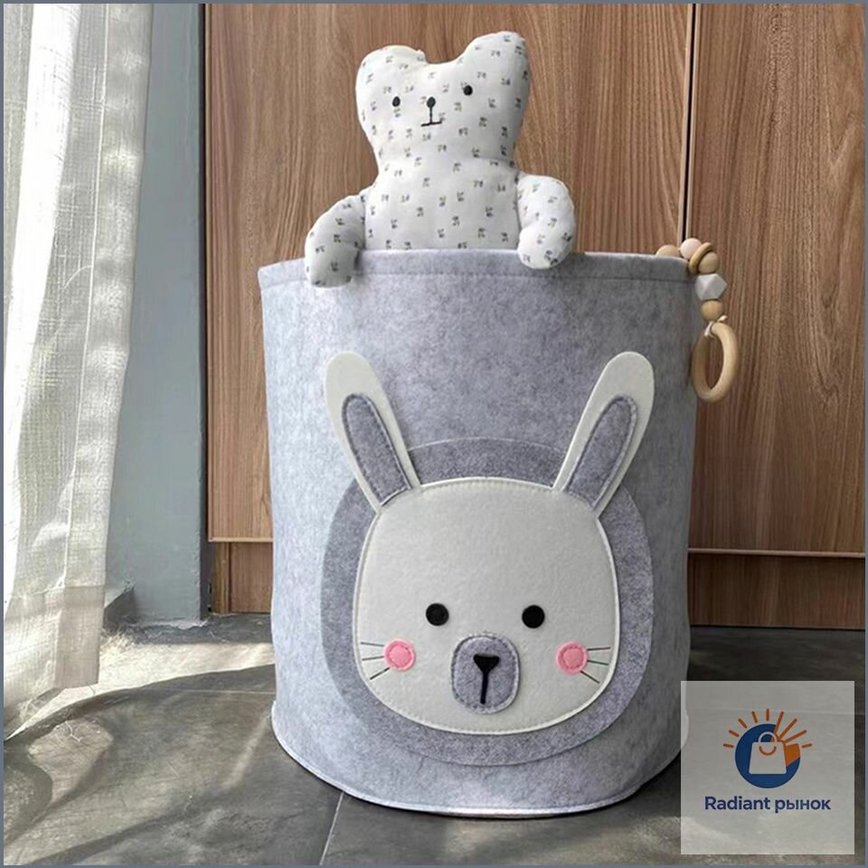 Корзина для игрушек
