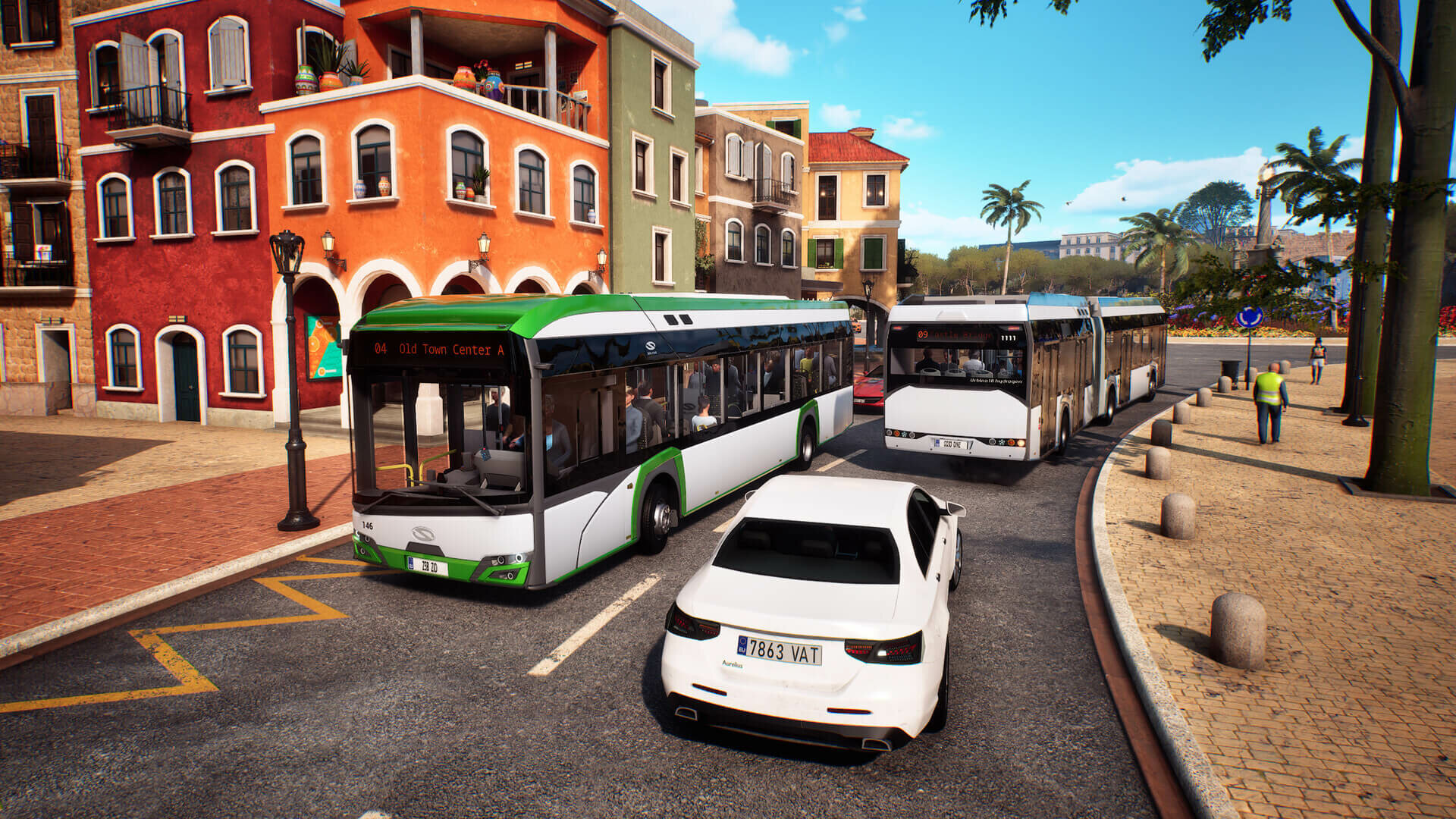 Bus Simulator 27 - Year 1 Edition, СНГ — фото 1