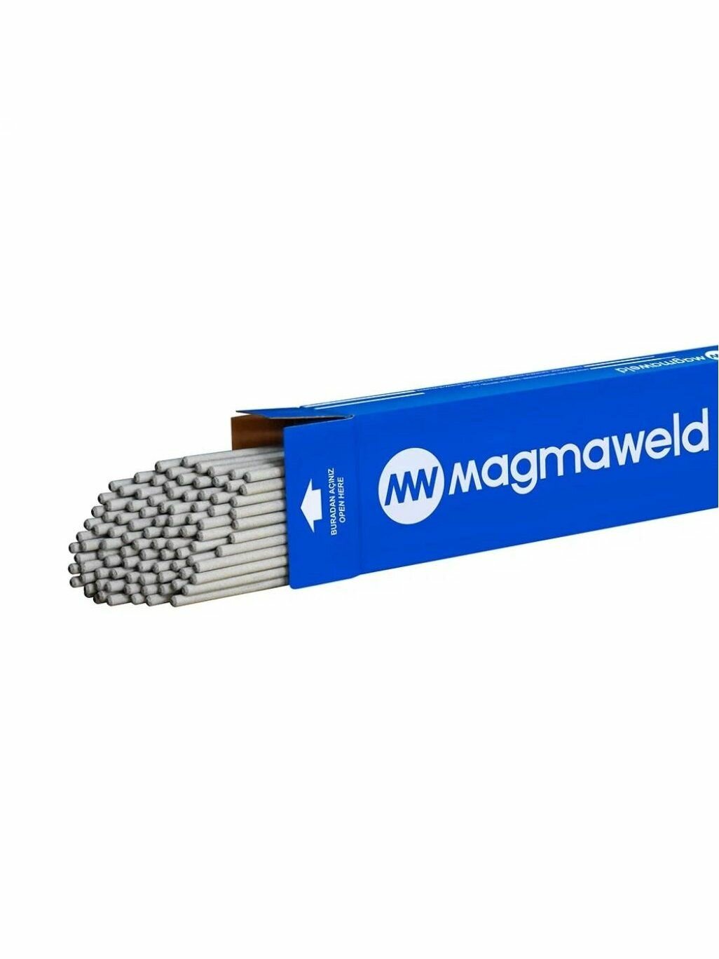 Электроды Magmaweld ESR 11, 4х350 мм, 2.5 кг, рутил-целлюлозные для низкоуглеродистой стали