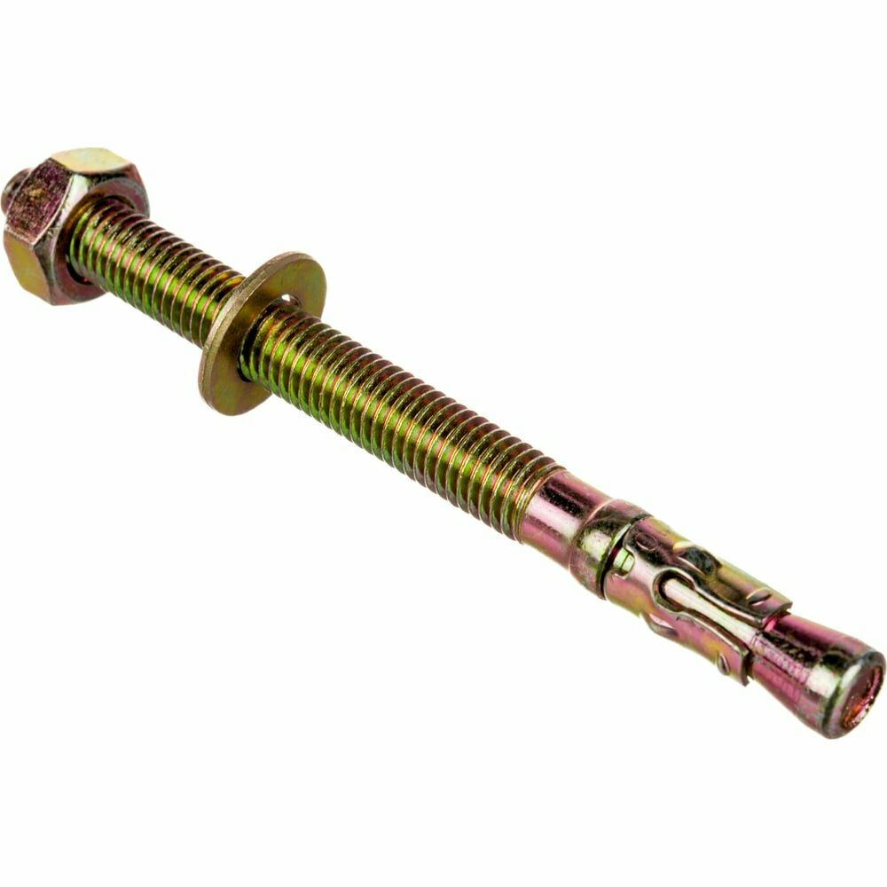 Клиновой анкер Zitar 10х120 (1 шт.)