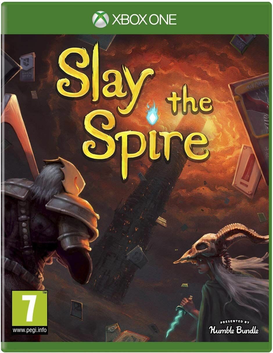 Slay the Spire (русские субтитры) (Xbox One / Series)
