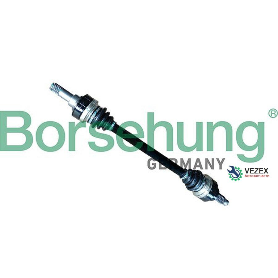 BORSEHUNG B12489 Вал приводной
