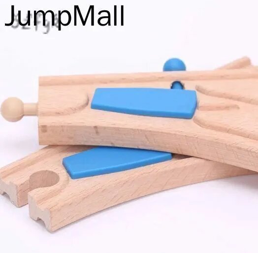 Рельсы игрушечные — фото 1
