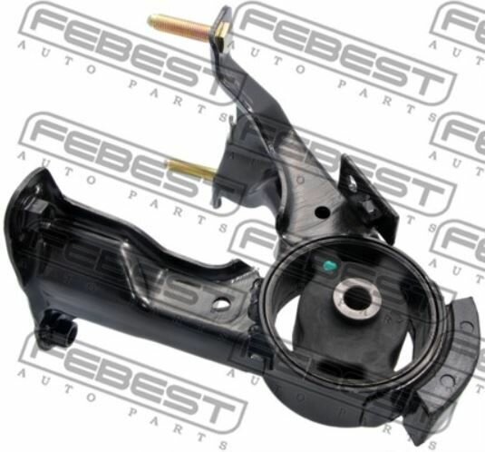 Подушка двигателя левая TMAT211RR FEBEST