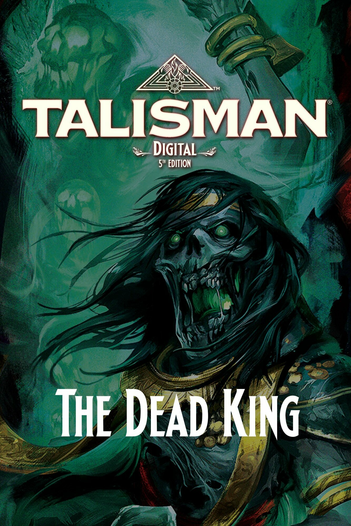Дополнение The Dead King — Xbox Series X|S, Xbox One, PC — Ключ активации