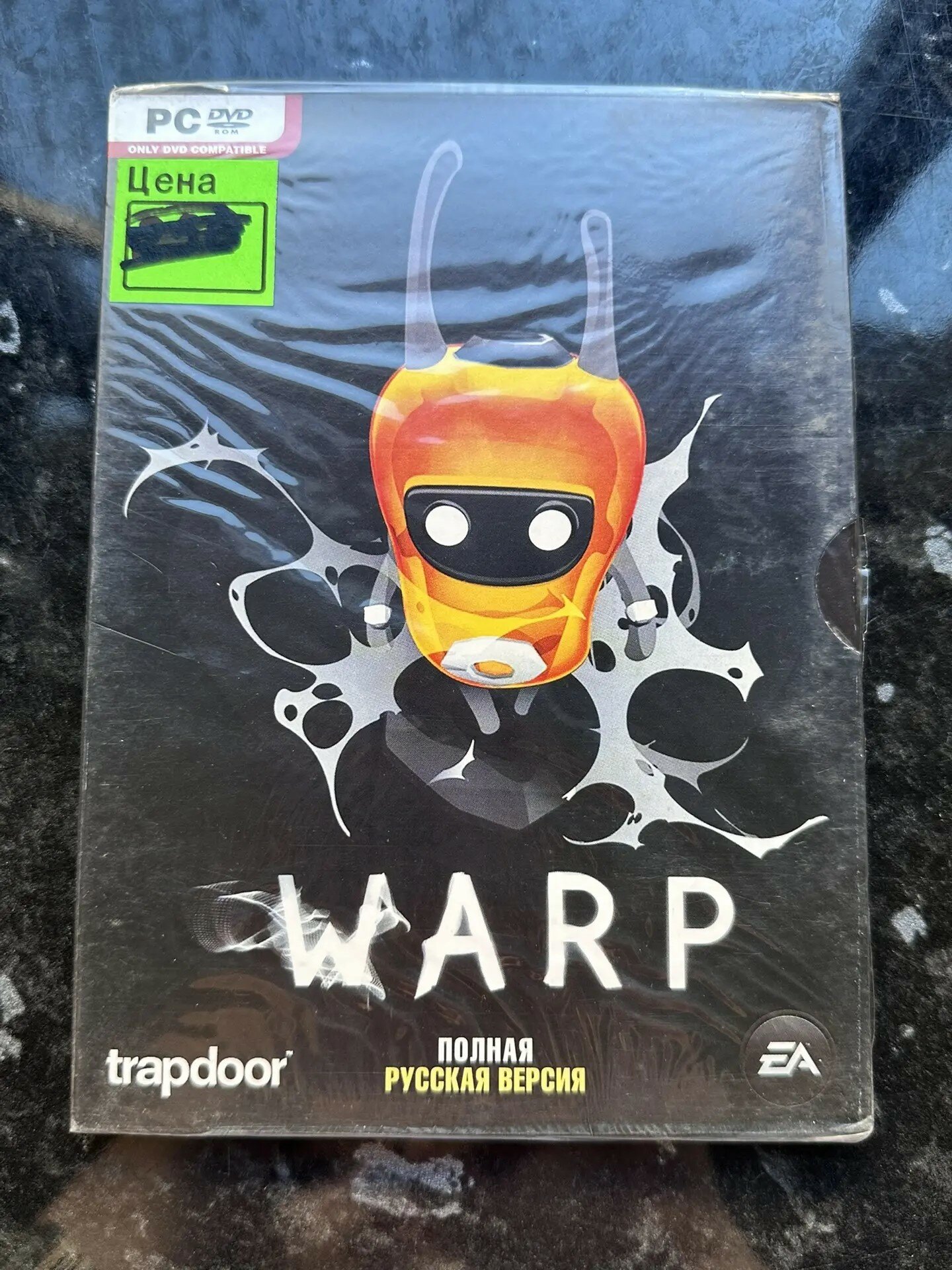 Warp игра
