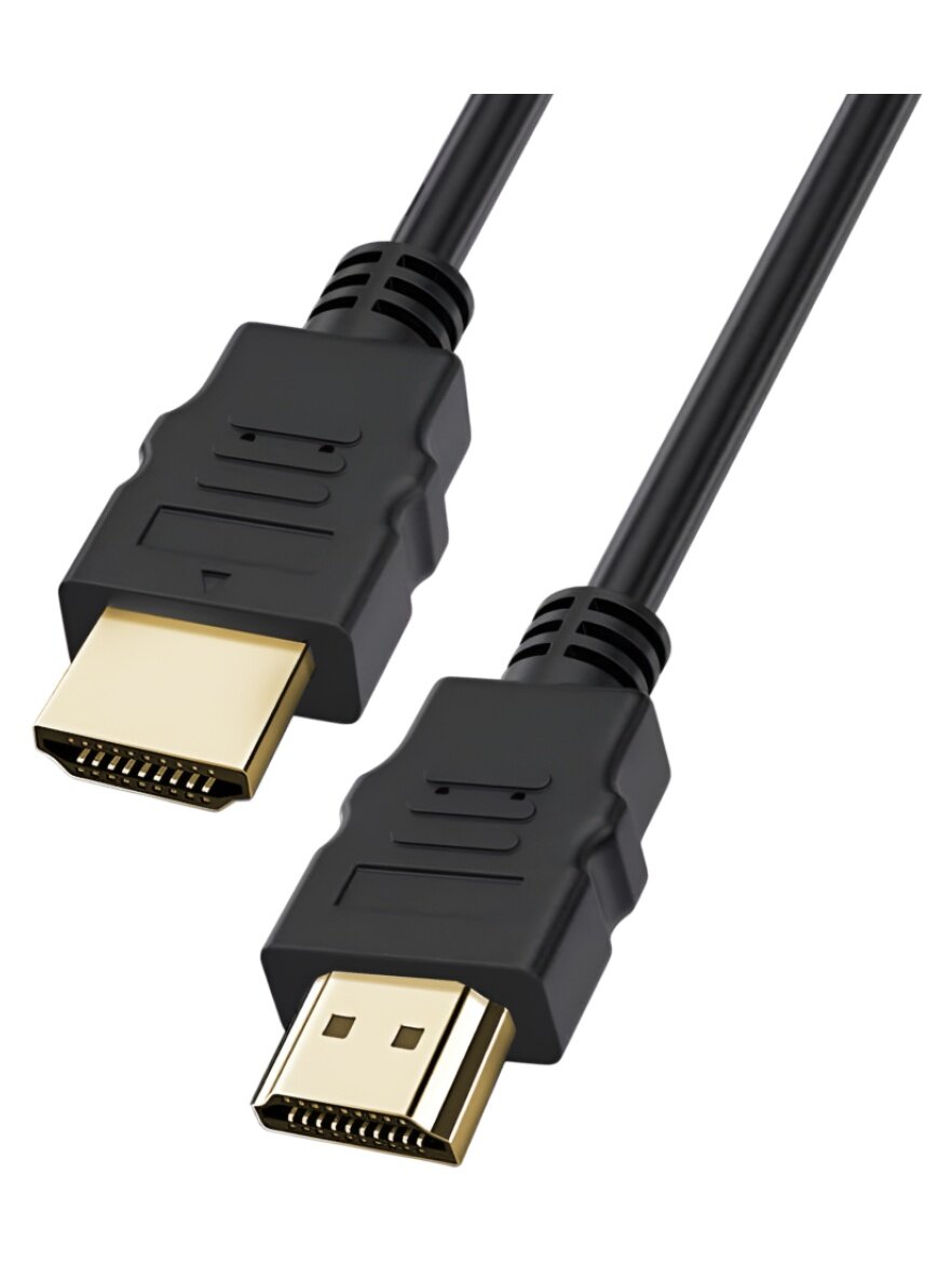 Кабель 5BITES APC-200-020 HDMI(M)-HDMI(M) V2.0, высокоскоростной, ethernet+3D, 2м. (APC-200-020)