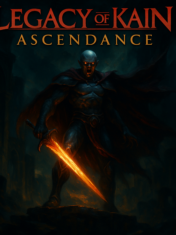 Steam Legacy of Kain: Ascendance игра в электронном формате | для аккаунтов Чили | игра в подарок (Steam Gift)