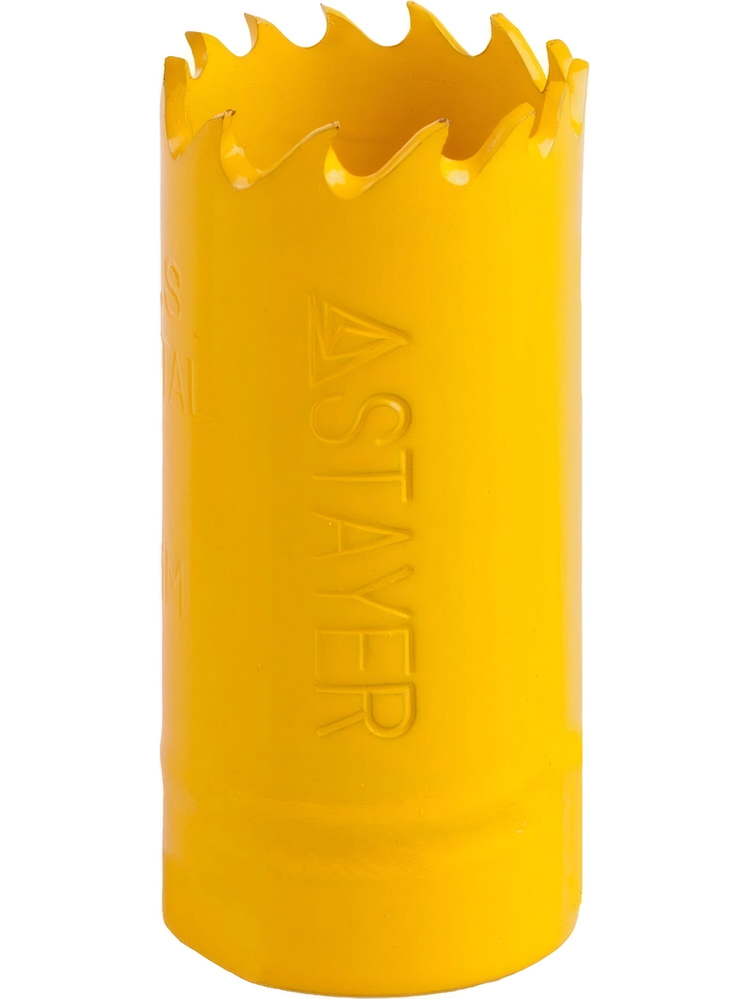 Биметаллическая коронка STAYER Procut, 25 мм