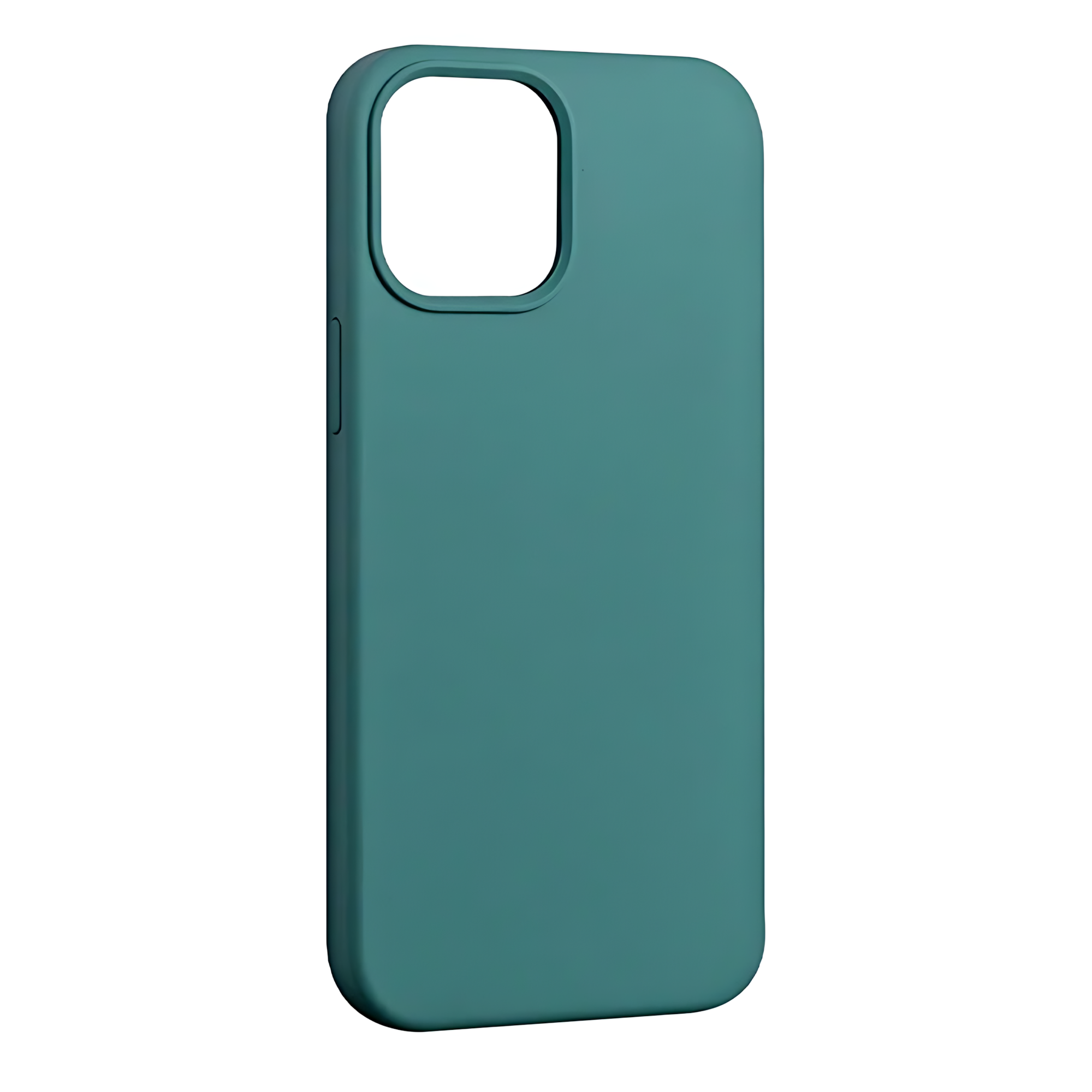 Силиконовый чехол K-Doo iCoat, для iPhone 11, бампер, зеленый