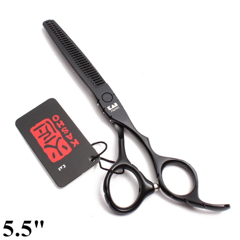 Ножницы парикмахерские Kai 5.5" H1010 Hei T 55N