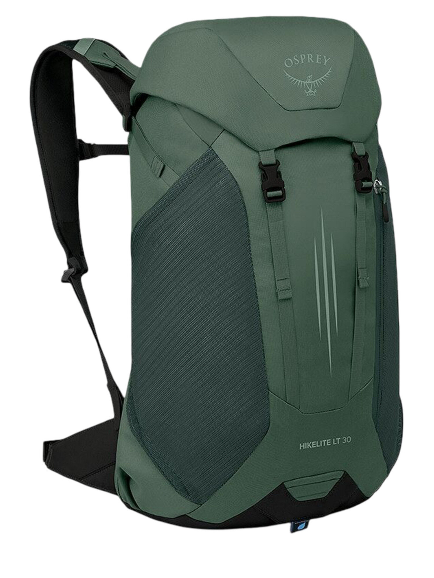 Рюкзак Osprey Hikelite LT 30 Tundra Green