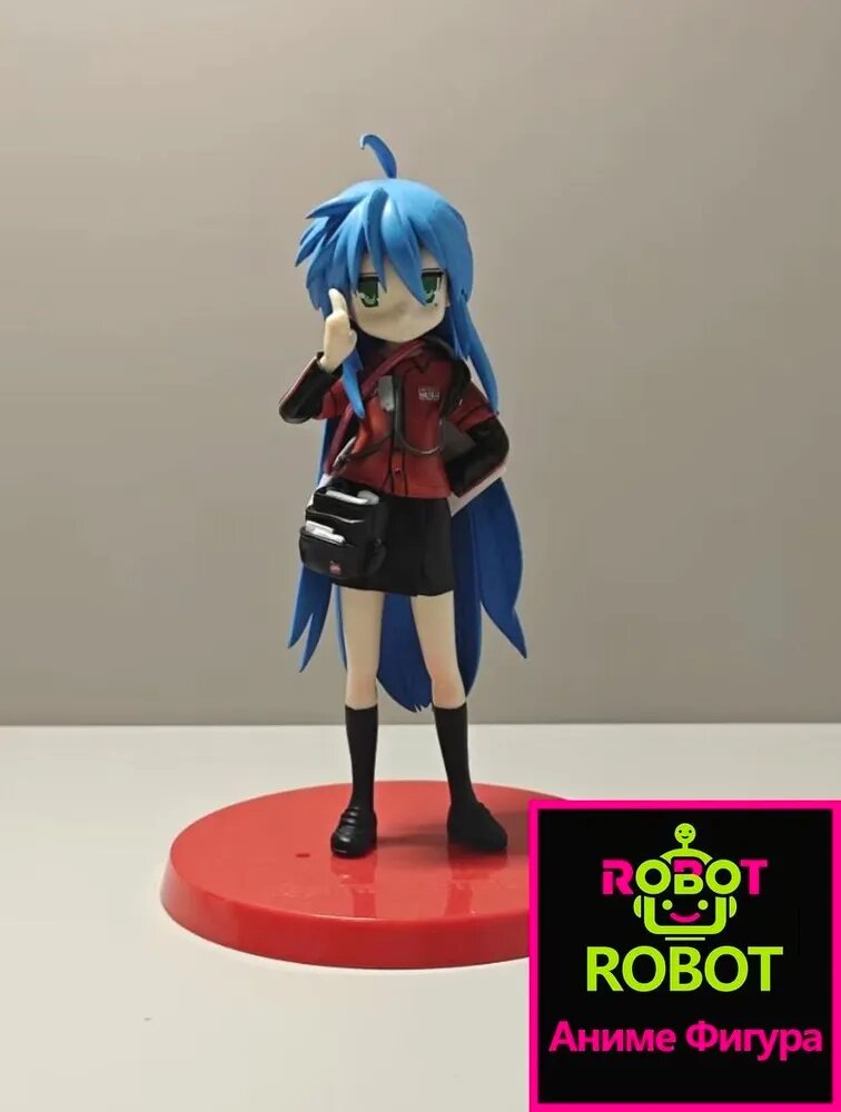 TAITO STATION Prize Figure Lucky Star Идзуми Коната Новая в упаковке