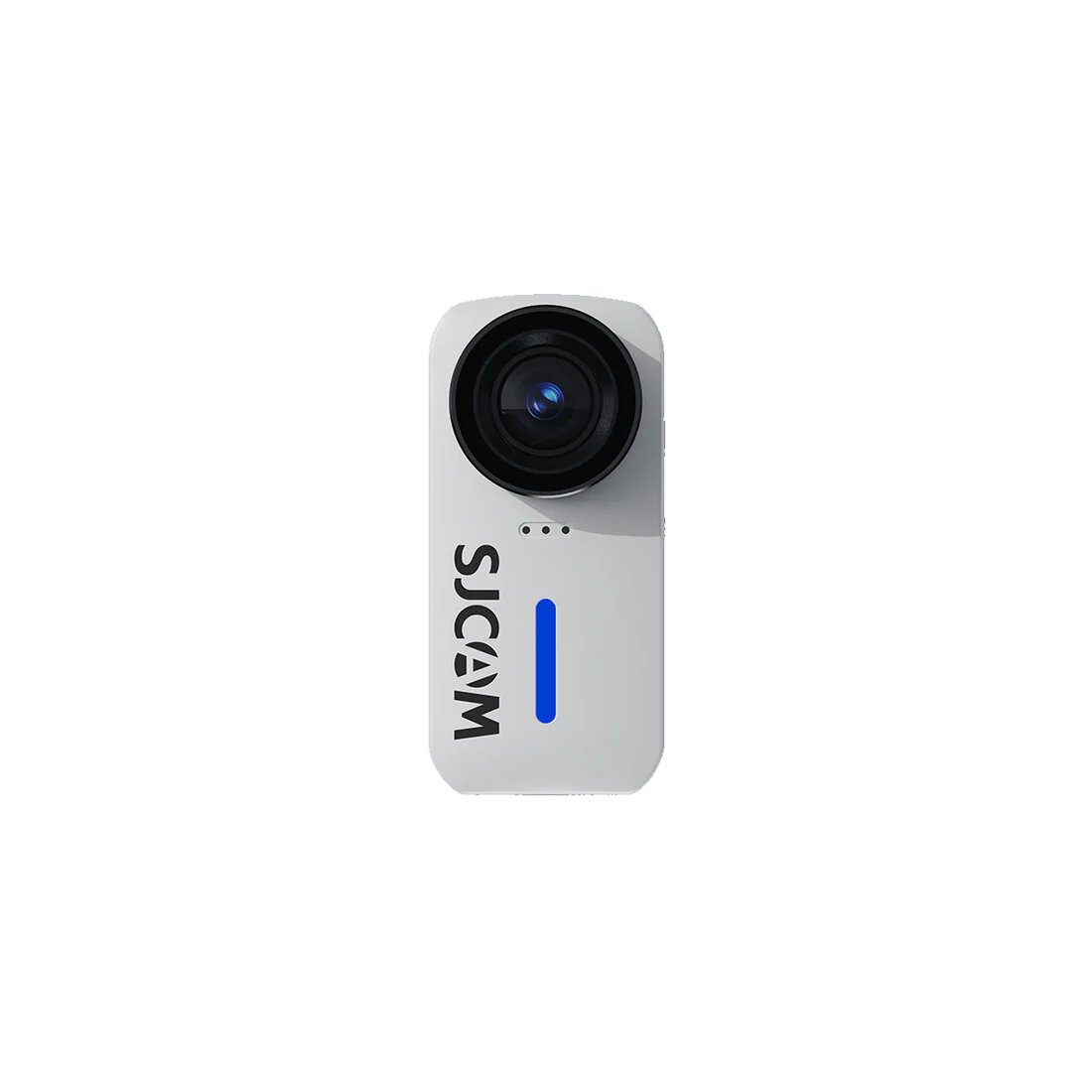 Экшн-камера SJCAM C110 Plus, White, 4K, 30 кадров/с, Wi-Fi, Black standard