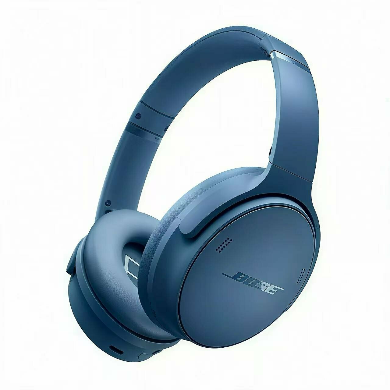 BOSE QC45 2 поколения модернизированных беспроводных bluetooth-разряжающих наушников QC-ашумоподавляющих наушников，синий