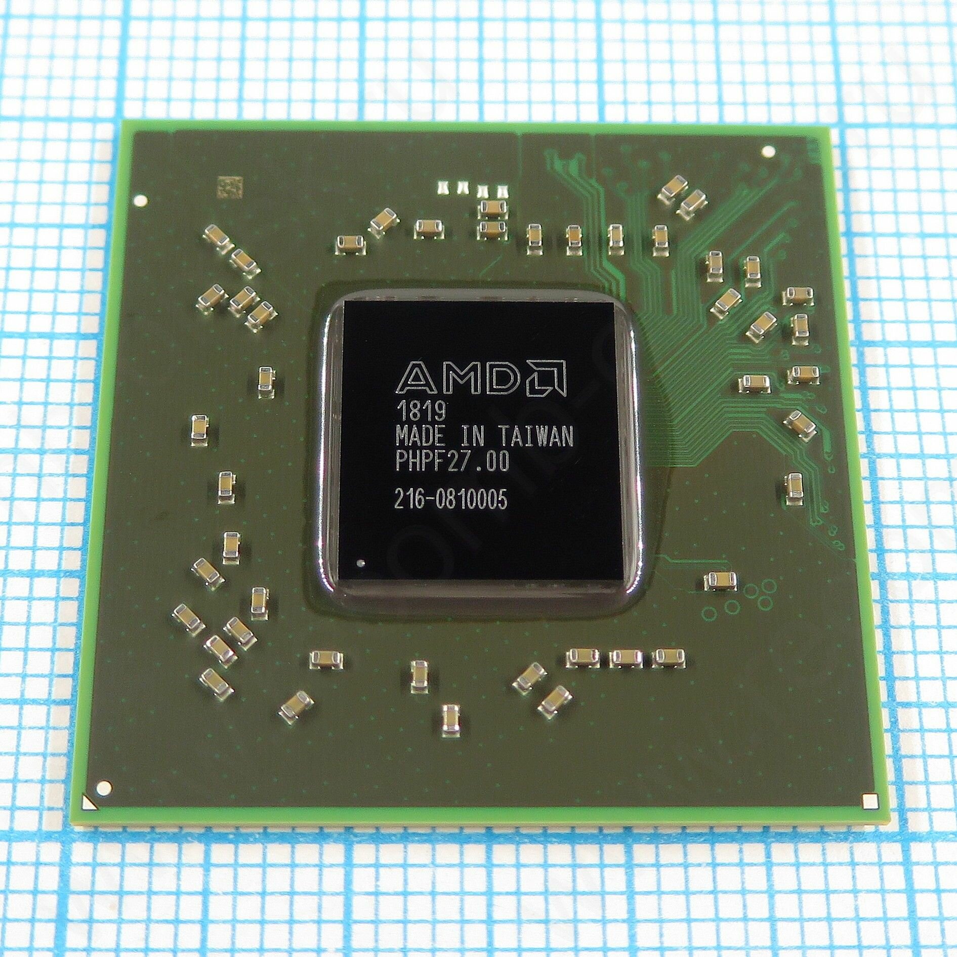 216-0810005 HD6750M - Видеочип