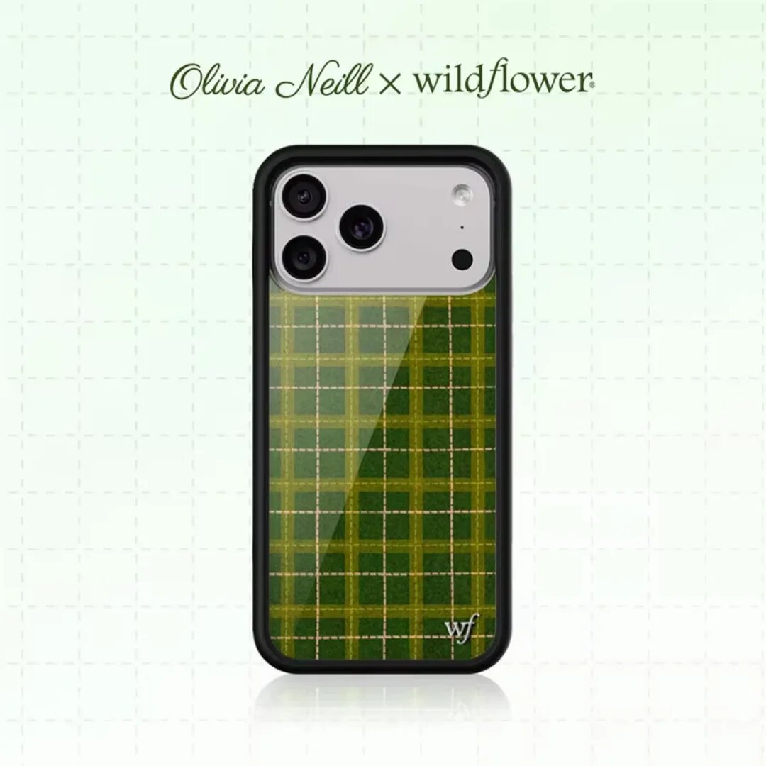 Чехол для телефона Wildflower Y2K Olivia Neill для iPhone 12 13 14 15 16 17 18 Pro Max for iphone 13