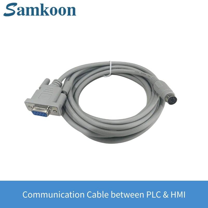 Samkoon коммуникационный кабель для HMI-PLC 2,5 м