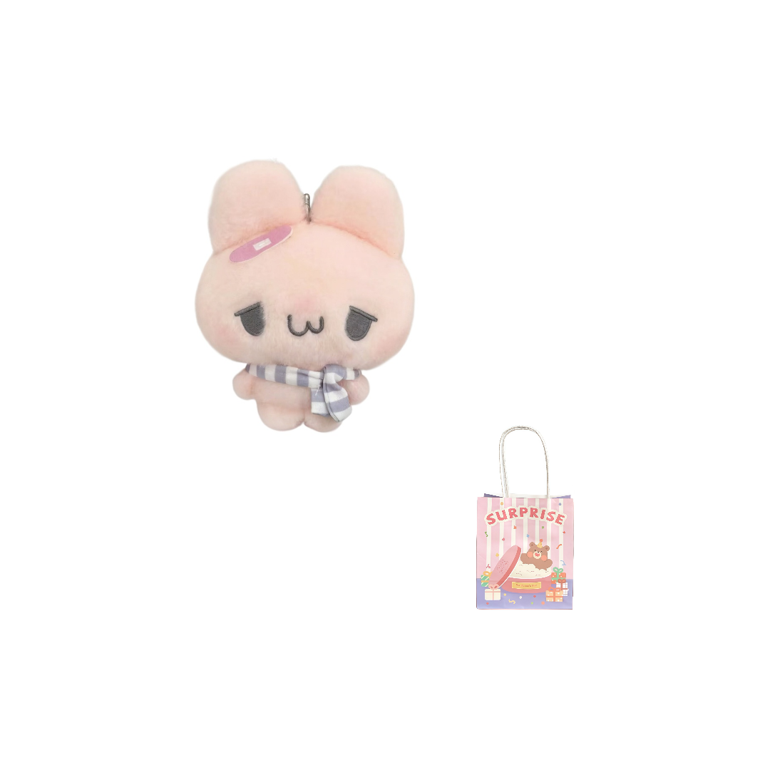 Игрушки подвесные AIQINGCAOZHILIAN(WANJU) 13CM