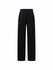 Брюки Max Mara Drawstring-waist track pants, размер 42