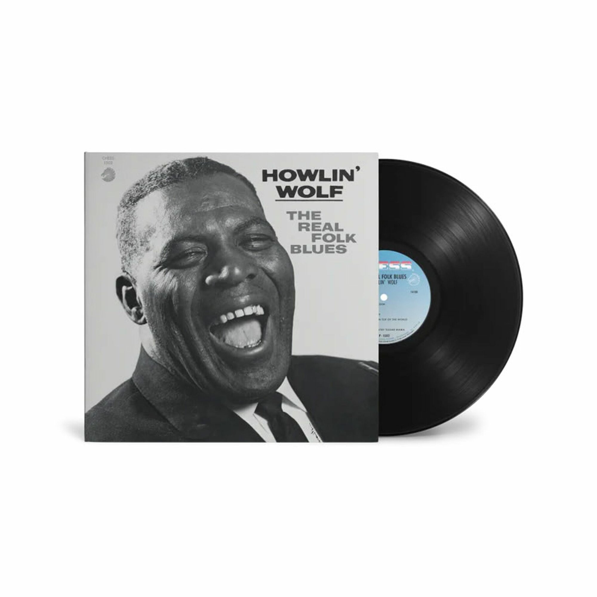 Виниловая пластинка Howlin Wolf - The Real Folk Blues (Analogue) (LP) 2026, Gatefold