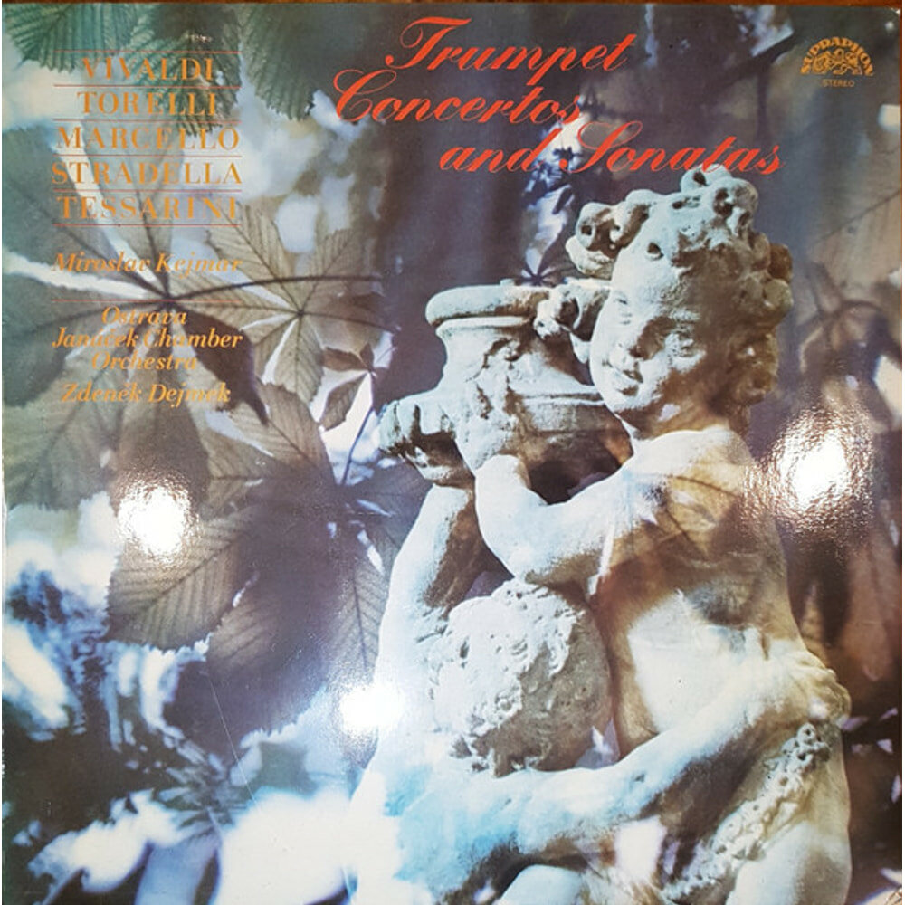Trumpet Concertos & Sonatas