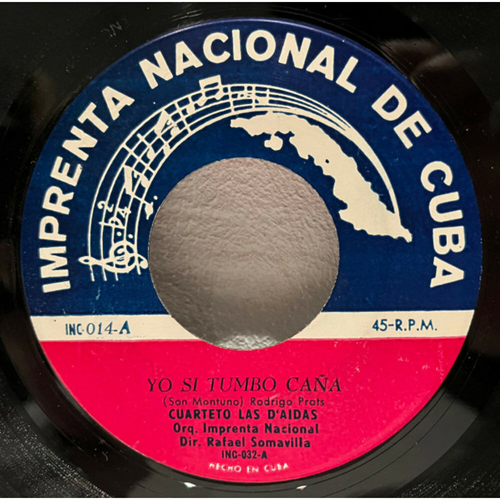 Yo Si Tumbo Caña