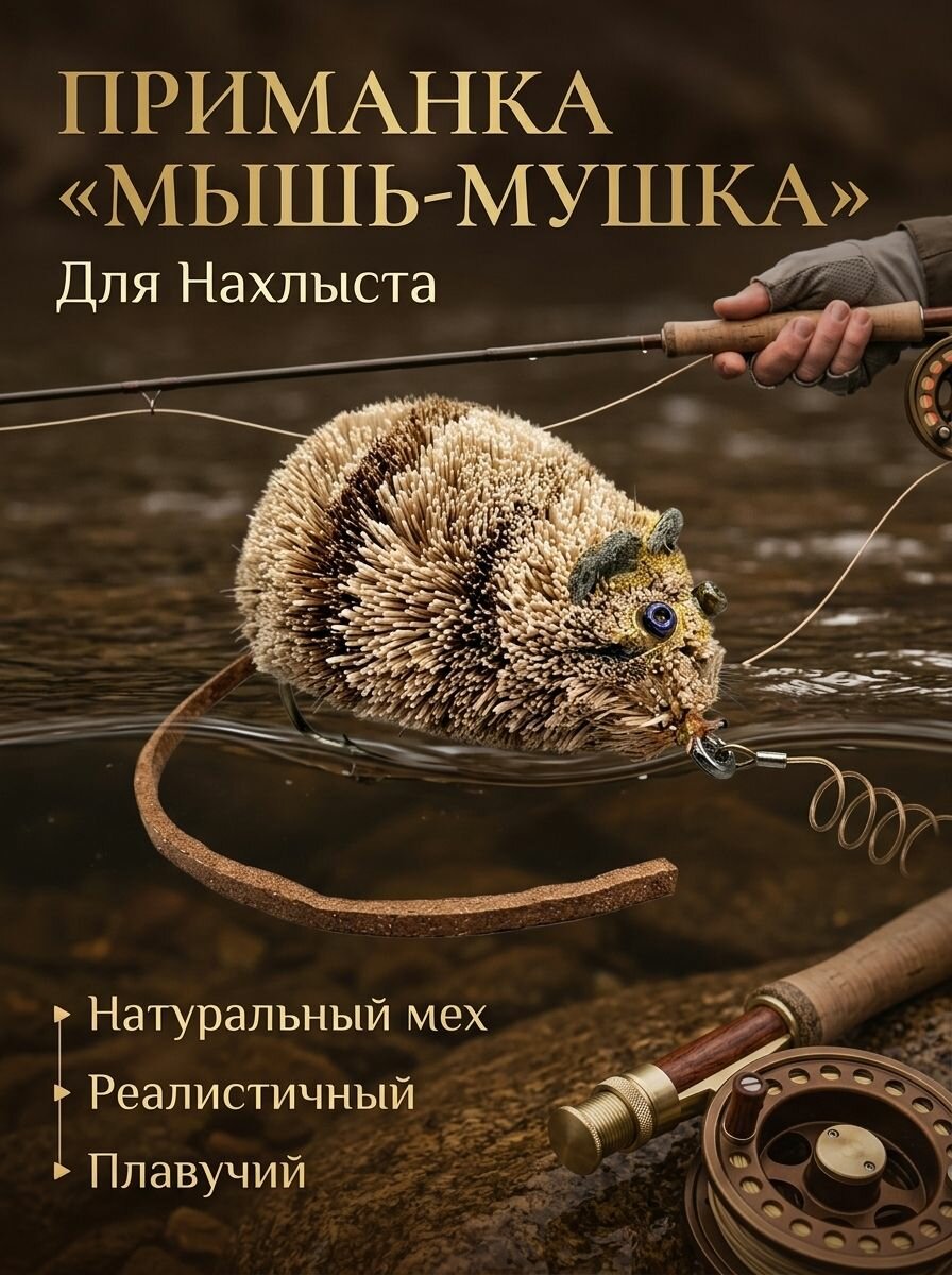 Мушки на хариуса №2/0, набор 10 шт, хариусовые мушки для ловли хариуса