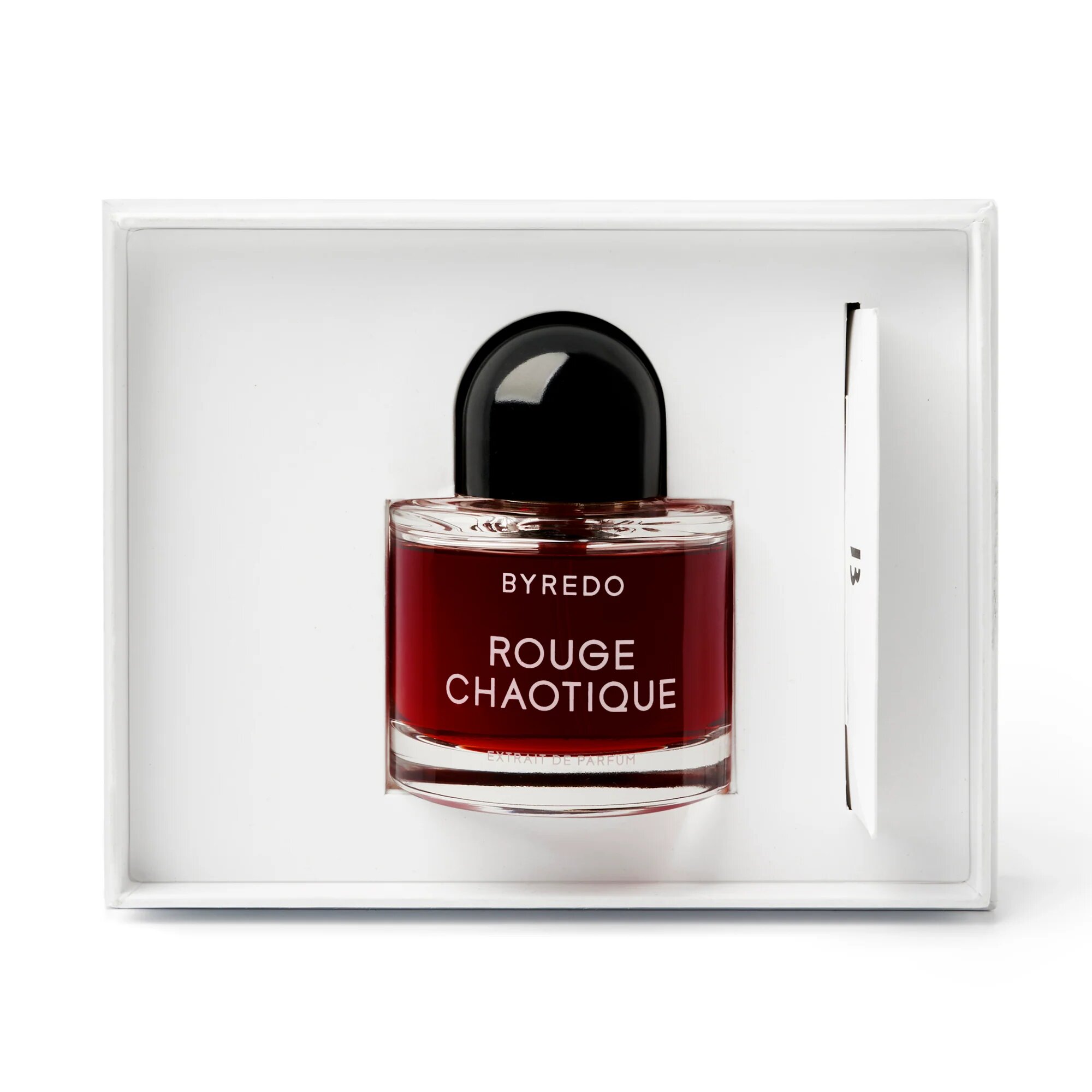 Byredo Night Veils Rouge Chaotique духи 50 мл, аромат унисекс