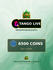 Подарочная карта Tango Live на 6500 Coins, НЕ РФ/СНГ, Оригинальный код