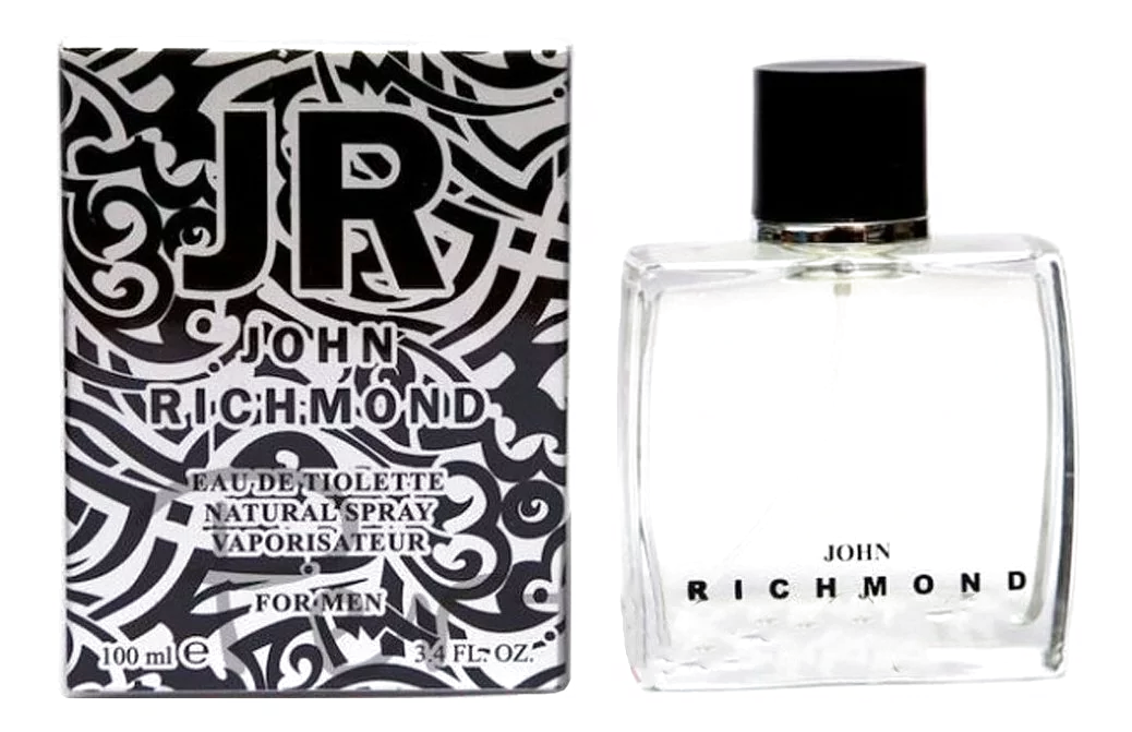 Джон Ричмонд Джон Ричмонд мужской аромат 100 мл / John Richmond John Richmond