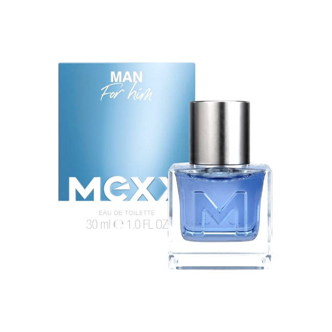 Туалетная вода Мекс Мэн 30 мл - Mexx Man мужской парфюм для мужчин