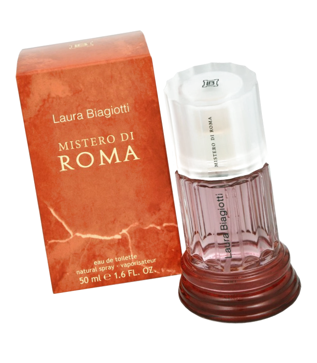 Mistero Di Roma Donna туалетная вода женская 100 мл / Лаура Биаджотти Мистерио Ди Рома