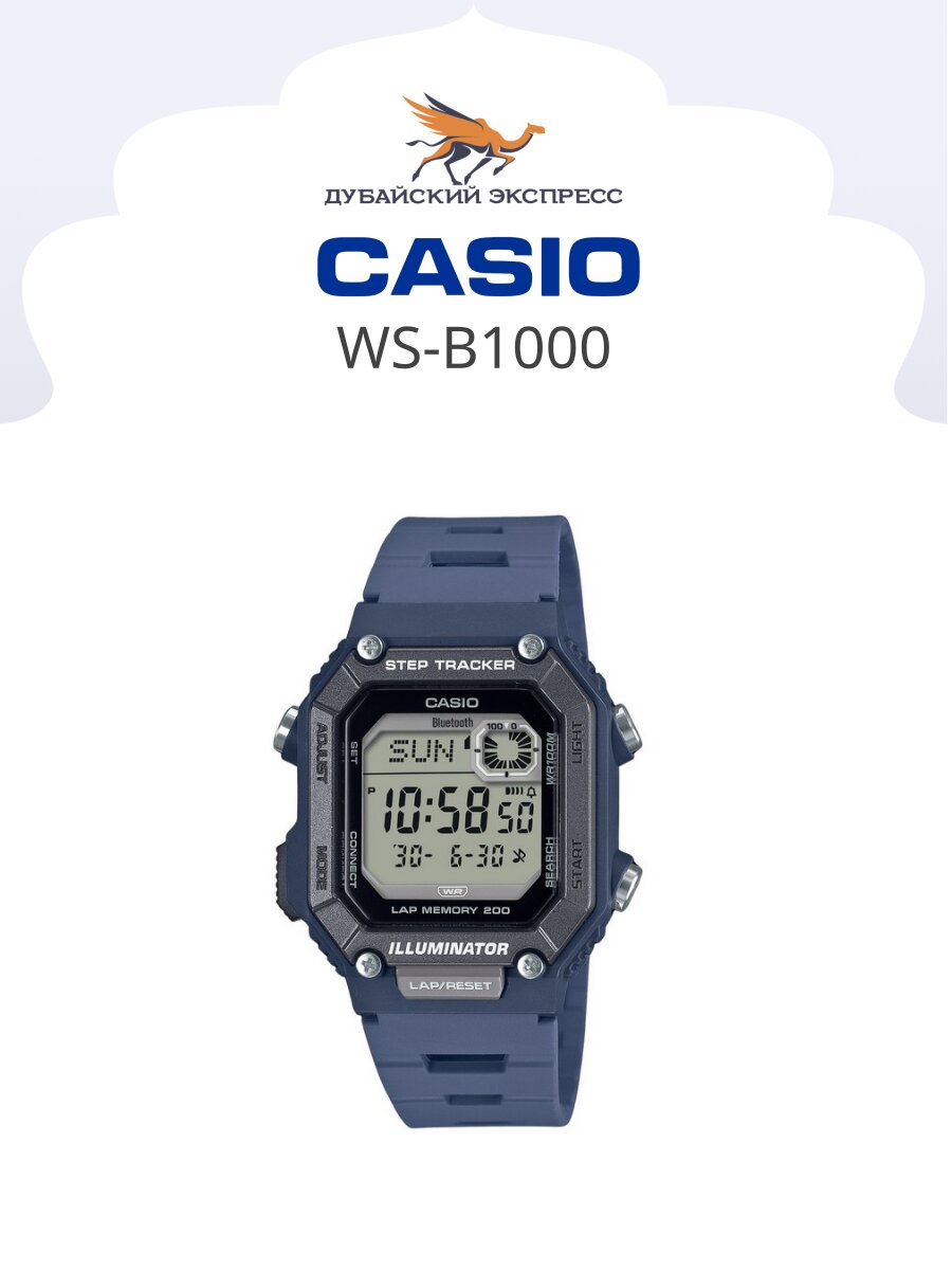  CASIO