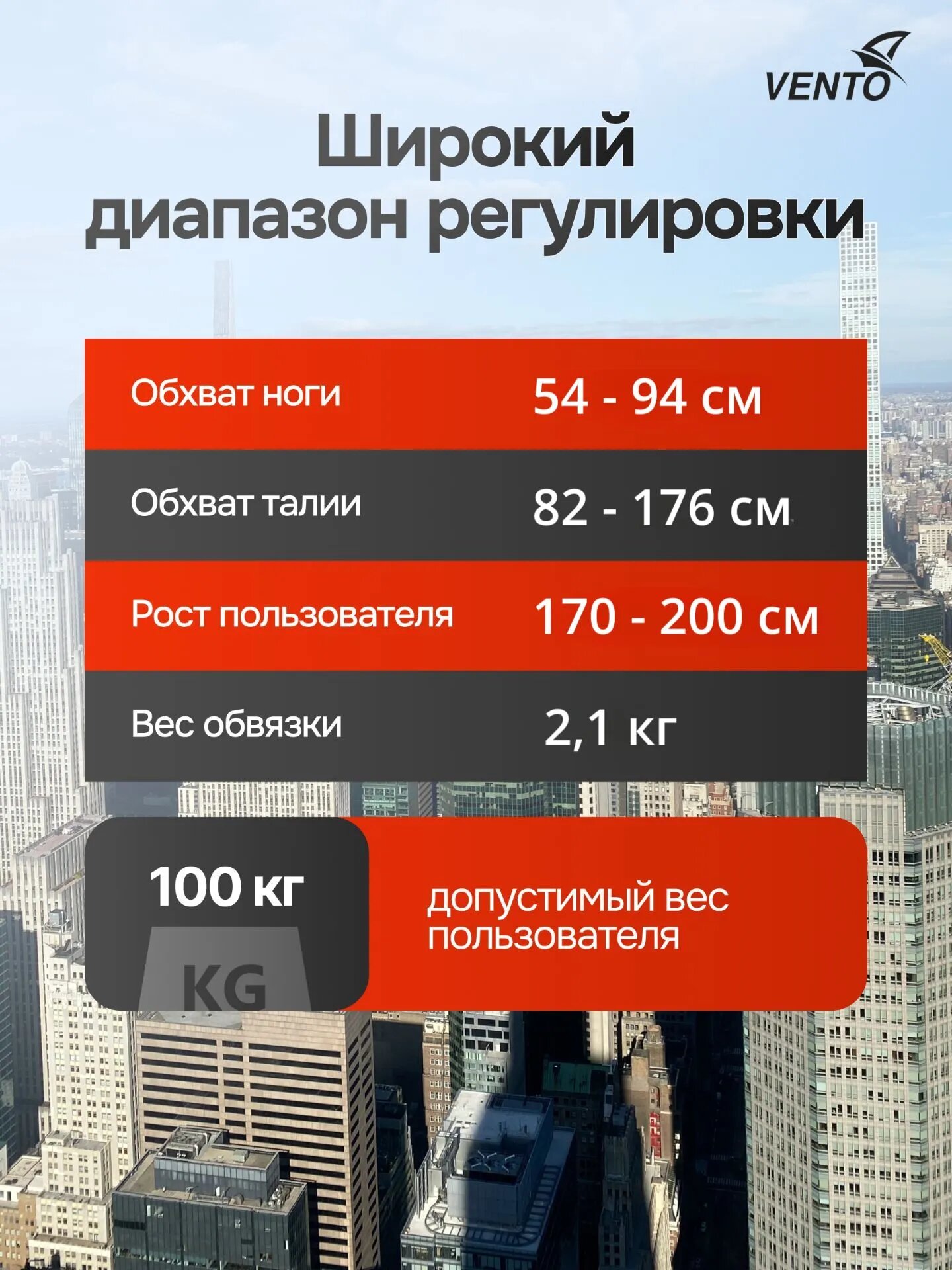 Обвязка альпинистская страховочная привязь "Профи Мастер Фаст" Vento - (размер 2) для высотных работ и альпинизма — фото 1