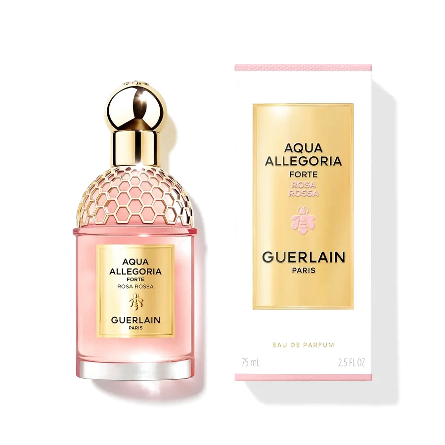 Женская парфюмерная вода Guerlain Rosa Rossa Forte 75 мл / Герлен Аква Аллегория Форте