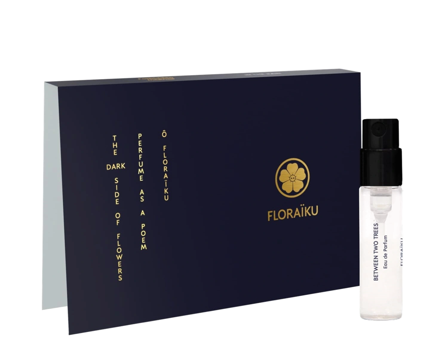 Парфюмерная вода Floraiku Between Two Trees 1.5 мл сэмпл - Флораику Битвин Ту Трис Между Двумя Деревьями