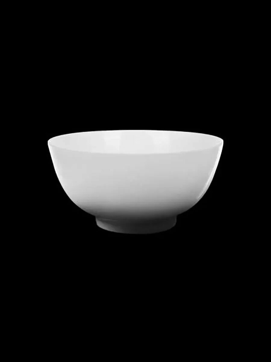 Салатник Chan Wave Classic, фарфор, 15 см
