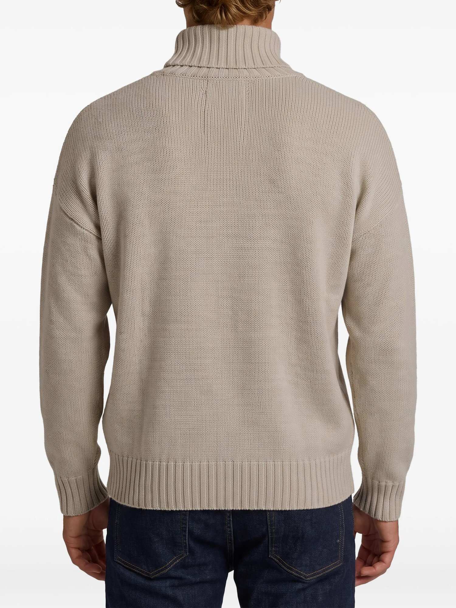 Свитер Lisa Yang Olai roll-neck sweater, размер 50 — фото 1