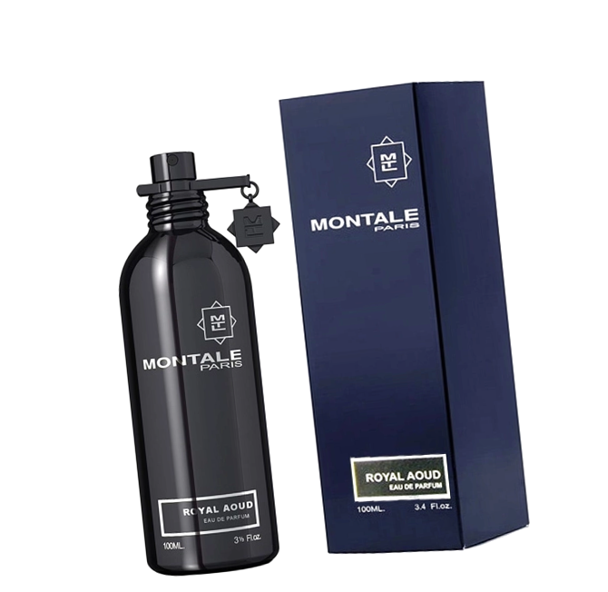 Проба парфюма Montale Royal Aoud 2 / Парфюмерная вода Монталь Роял Уд миниатюра / Компактный формат аромата