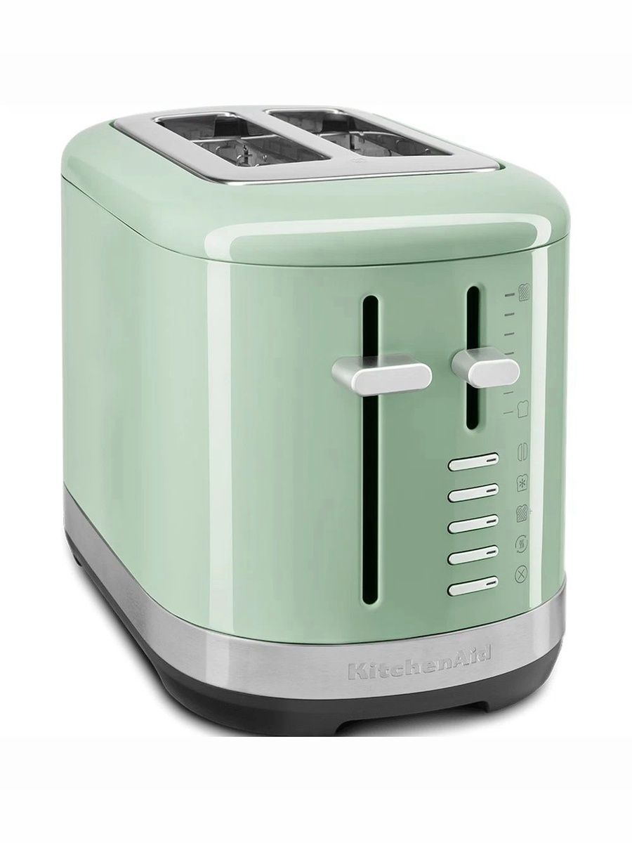 Тостер KitchenAid 5KMT2109EPT Фисташковый