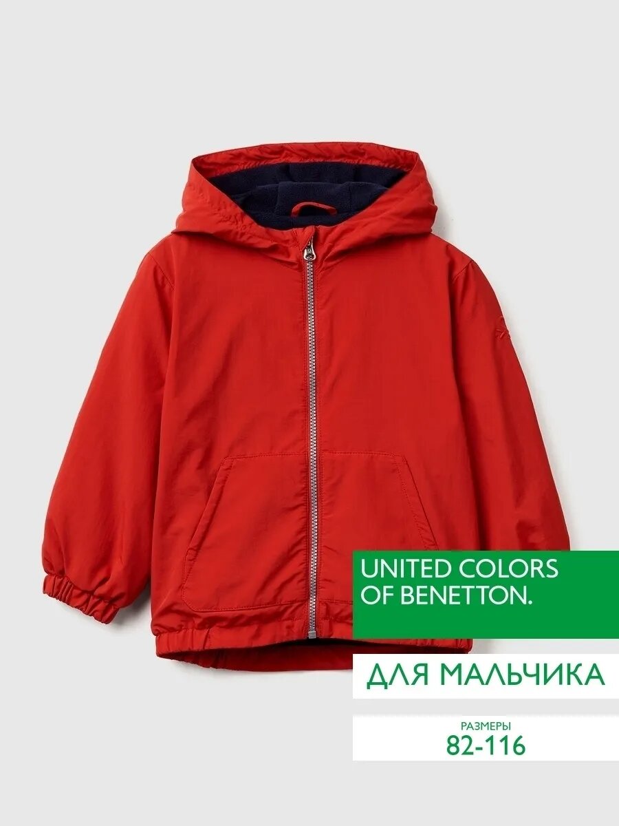 Ветровка UNITED COLORS OF BENETTON