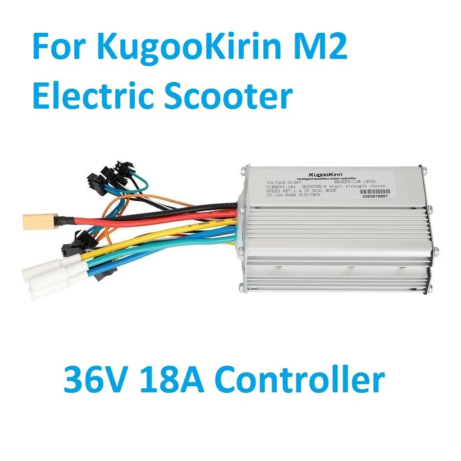 Контроллер Kugoo Kirin M2 36V 18A